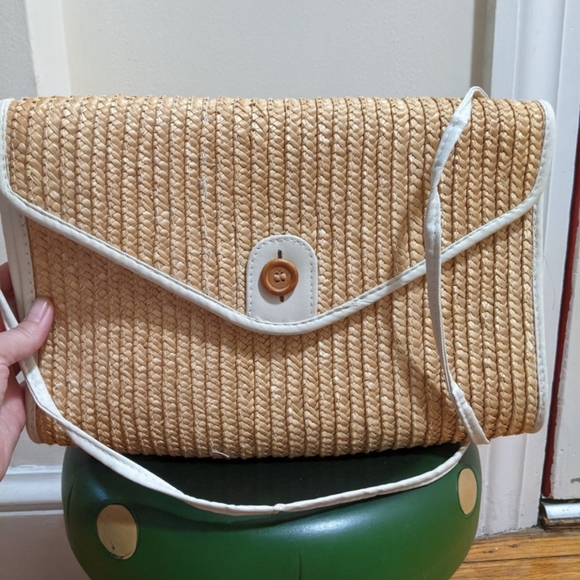 Waves By Tandem | Bags | Vintage Waves By Tandem Purse | Poshmark